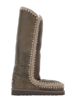 Mou Boots - Brown