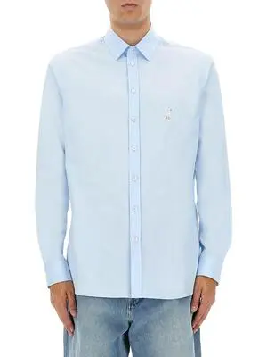 Moschino Shirt - Sky Blue