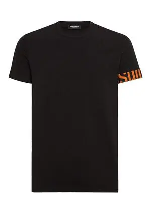 Dsquared2 T-shirt Men Black
