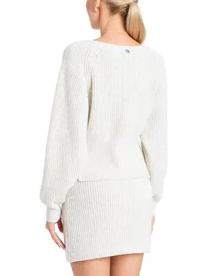 TWINSET Sweater - Pearl
