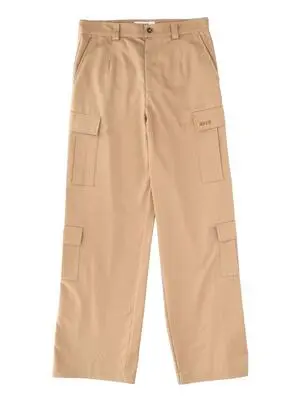 MSGM Trousers - Beige