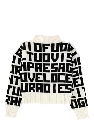 MSGM Sweater - Black