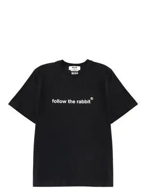 MSGM T-shirt - Black