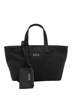A.p.c. Mini Bag - Black