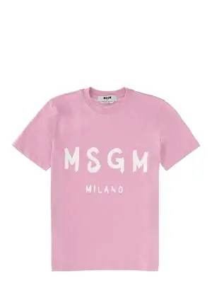 MSGM T-shirt - Pink