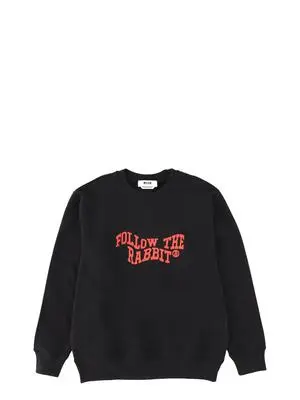 MSGM Sweatshirt - Black