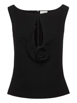 Magda Butrym Top - Black