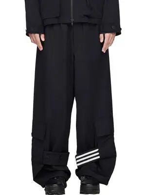 Y3 Pants - Black