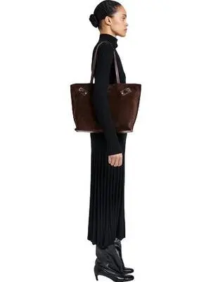 Proenza Schouler Days Tote - Chocolate