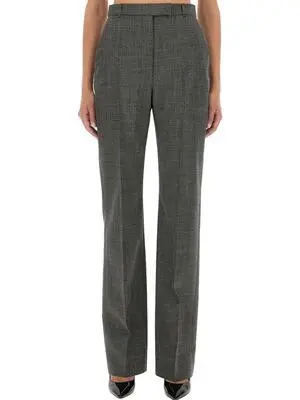 Alexander McQueen Pants - Grey