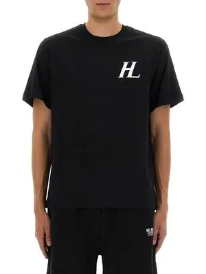 Helmut Lang T-shirt - Black