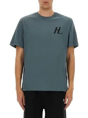 Helmut Lang T-shirt - Blue