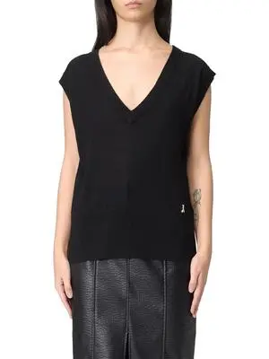 Patrizia Pepe Vest - Black