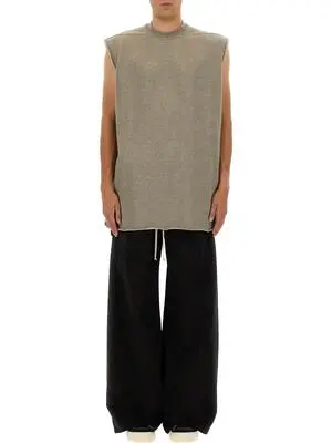 Rick Owens T-shirt - Grey
