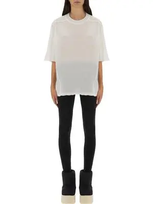 Rick Owens T-shirt - White