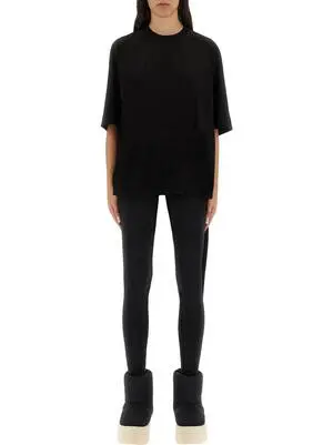 Rick Owens T-shirt - Black
