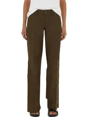 Tory Burch Trousers - Green