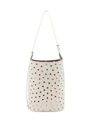 Proenza Schouler Brant Bucket Bag - Ecru