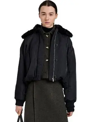 PROENZA SCHOULER Vadra Bomber Jacket
