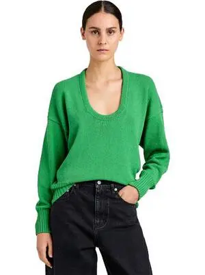 Proenza Schouler Niccola Top - Green