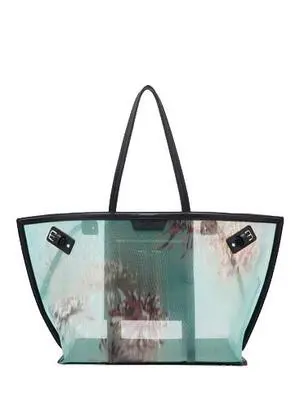 Proenza Schouler Days Carryall - Verdigris Multi