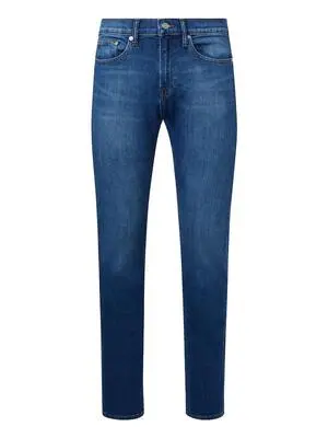 FRAME L'homme Slim Jeans - Blue