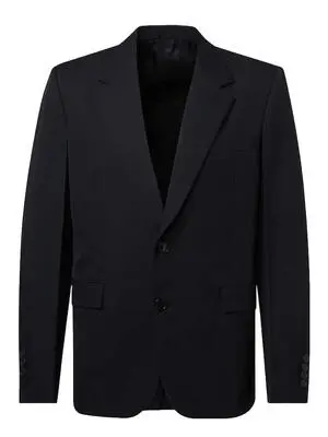 Givenchy Wool Blazer Black