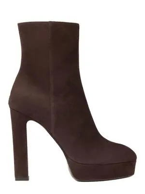 JIMMY CHOO Marene 120 Ankle Boots - Brown