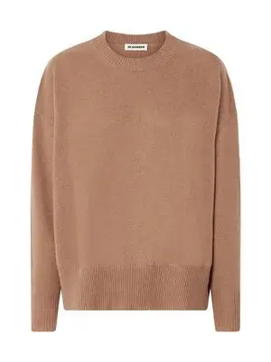 Brunello Cucinelli Ribbed-knit Sweater - Neutrals