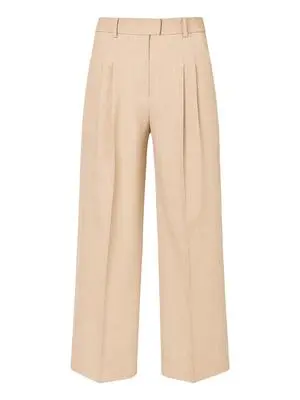 BY MALENE BIRGER Cymbaria Trousers Beige