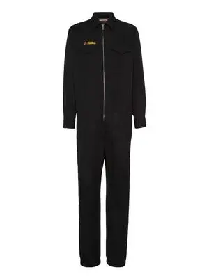Dsquared2 X Magliano Meccanico Jumpsuit - Black