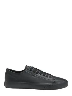 Hugo Lace-up Sneakers - Black