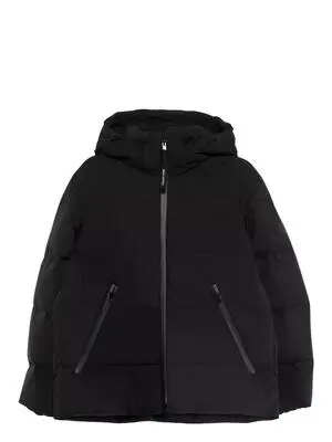 Marc O'polo Hooded Zip Jacket - Black