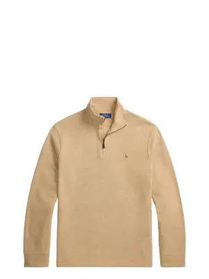Polo Ralph Lauren Quarter-zip Sweatshirt - Neutrals