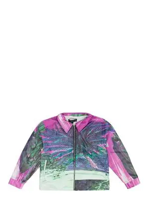 WHO DECIDES WAR BY EV BRAVADO Coastline Jacket - Pink