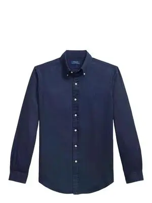 Polo Ralph Lauren Long-sleeve Shirt Blue