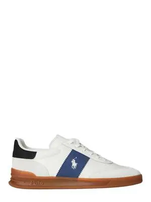 Polo Ralph Lauren Heritage Aera Sneakers - Neutrals