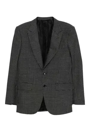 TOM FORD Dyllan Blazer - Black