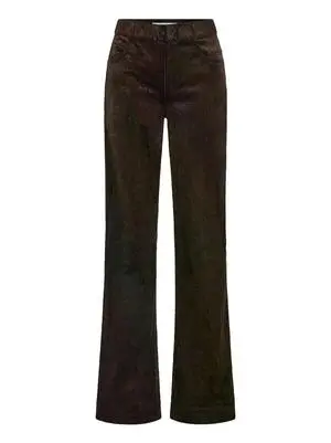 Christopher Esber Ava Corduroy Trousers - Brown