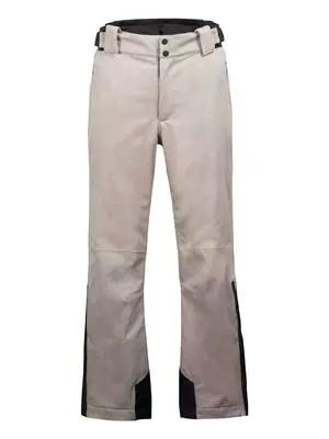 MOORER Fanis Button Ski Pants - Neutrals