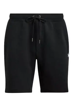 Polo Ralph Lauren Logo-detail Track Shorts - Black