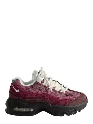 Nike Air Max 95 Kith Sneakers - El Dorado/sail/dark Beetroot