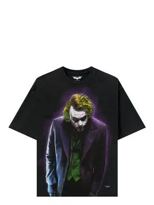 YOUNGLA X Batman Character Tee Shirt - Joker