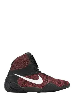 Nike Tawain - Black/red Orbit Crimson