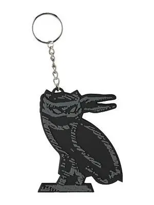 OVO Teenage Mutant Ninja Turtles Keychain - Black
