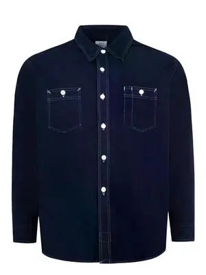 POST O'ALLS St. Louis Cotton Shirt