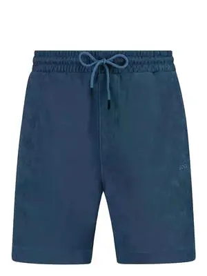 Hugo Drawstring Shorts - Blue
