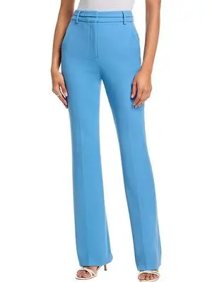 Veronica Beard Melvin Pants - Blue Jasper