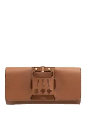PERRIN Perrin Paris Le Cabriolet Glove Clutch