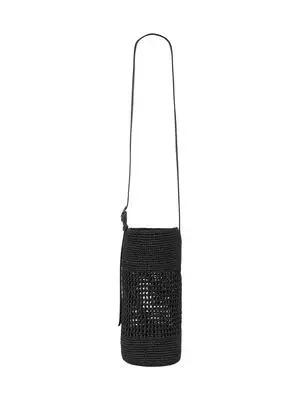 Khaite Billie Small Bucket Bag - Black